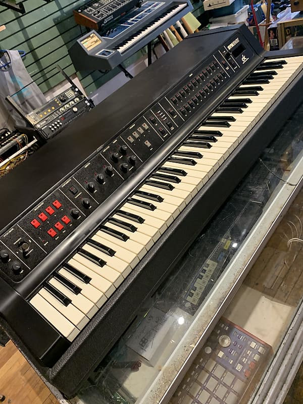 Digital Keyboards DK Synergy II Plus with K-Pro 2 | Reverb Canada