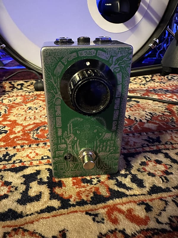 Does it Doom Fuzzcoven | Reverb