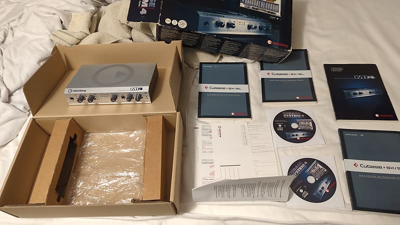 Steinberg Cubase System 4 | Reverb