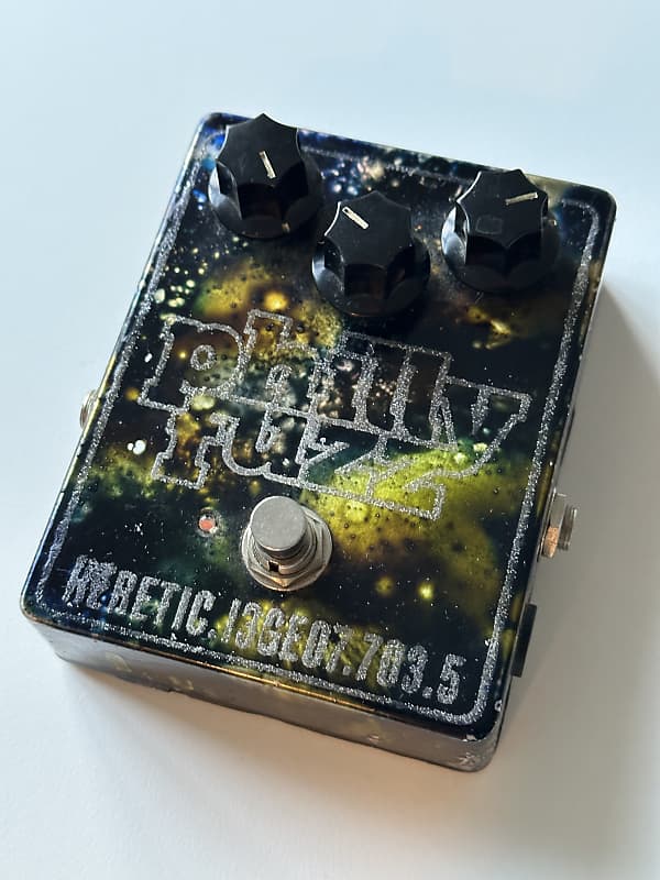 Philly Fuzz Heretic Germanium Fuzz Pedal | Reverb