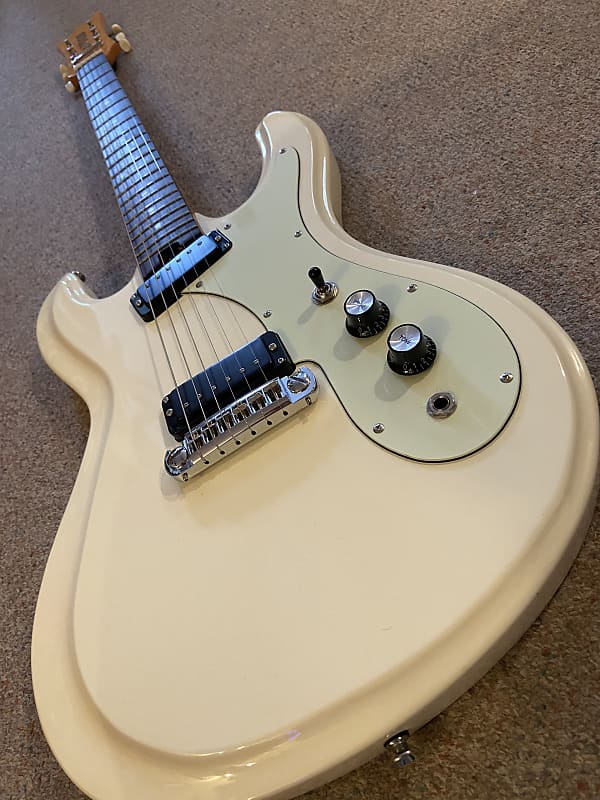 Aria Pro II DM-206 2020's - White | Reverb
