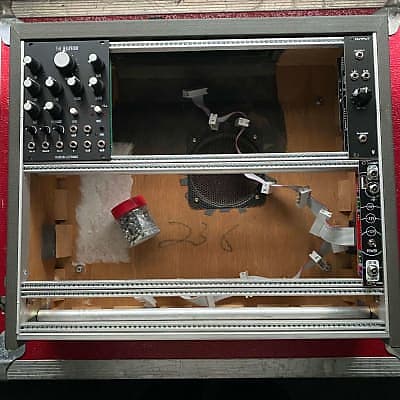 Eurorack Case 7u 72hp w/ Power & Extra Modules | Reverb