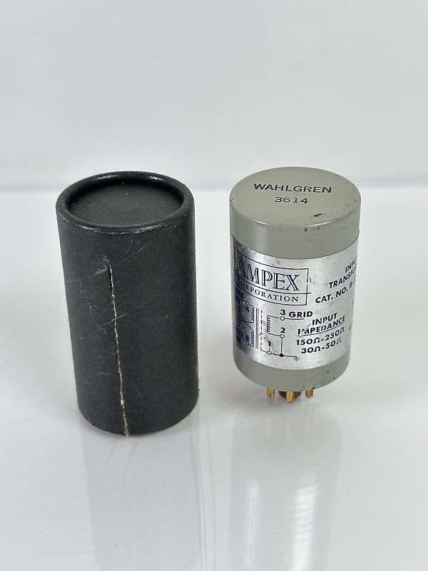 AMPEX B-17331-1 Input / Mic Transformer | Reverb Australia