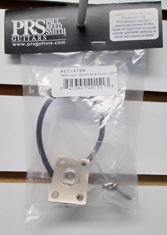 PRS Output Jack | Reverb