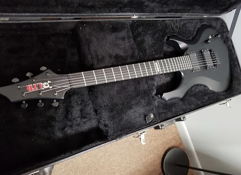 LTD F500 Matte Black | Reverb