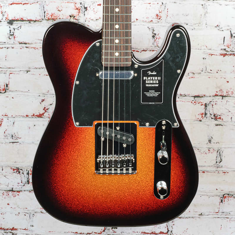 Mint Fender - Limited Edition Player II Telecaster® - | Reverb