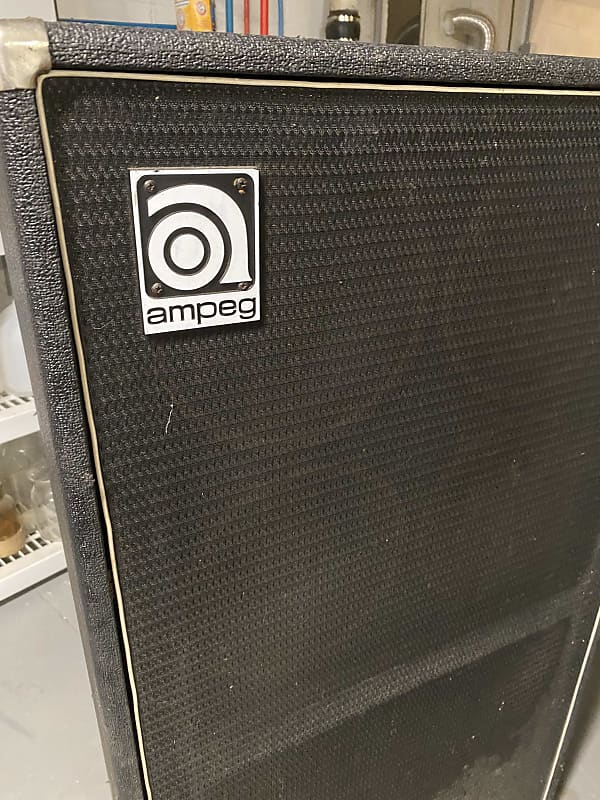 Ampeg SVT-810 70's-00's? | Reverb
