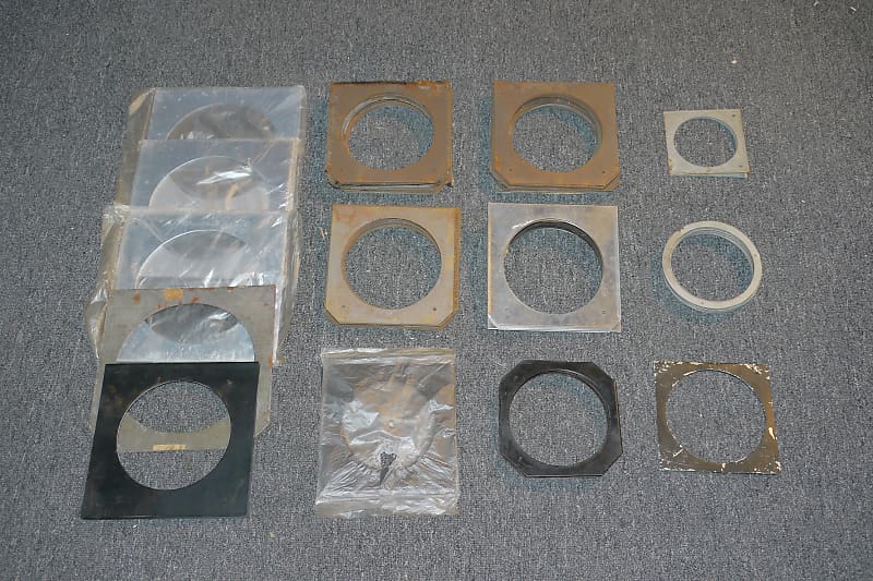 Gel Frames 50 pieces | Reverb