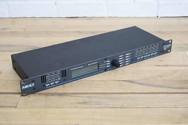 Ashly Protea System II 3.24CL 24 bit system processor | Reverb