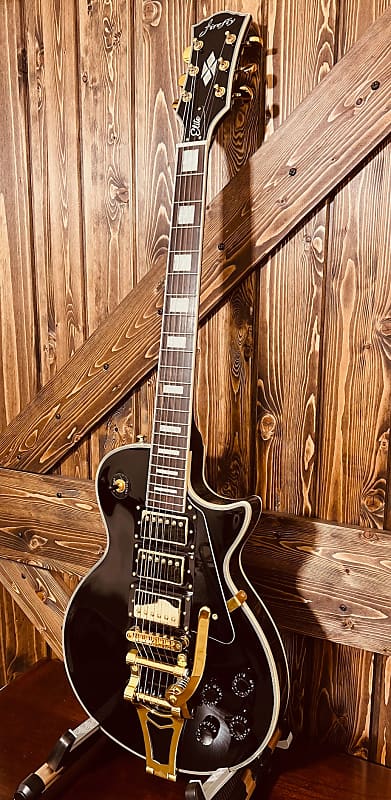 FireFly FFSP (LP-Style) 3-Pup w/Bigsby-Style Trem | Reverb