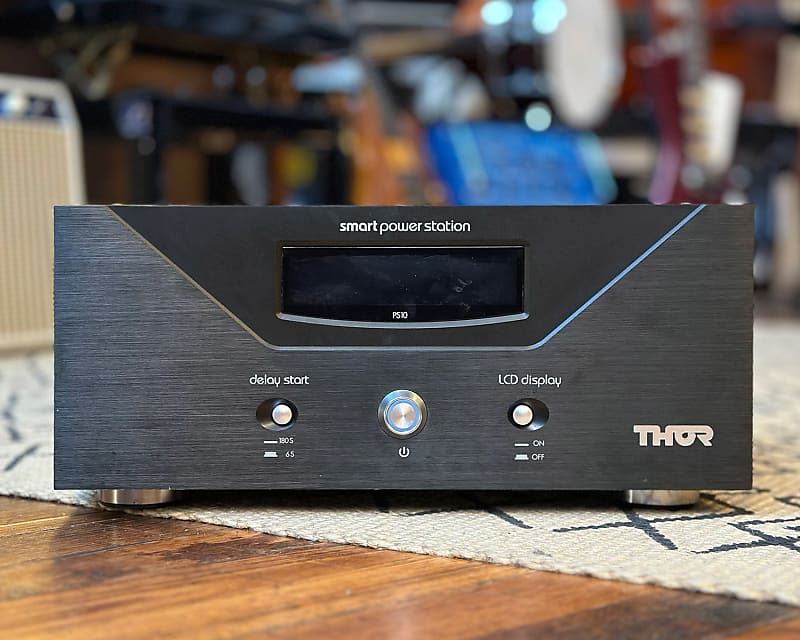 Thor PS10 Pure Sine Wave Smart Power Station | Reverb
