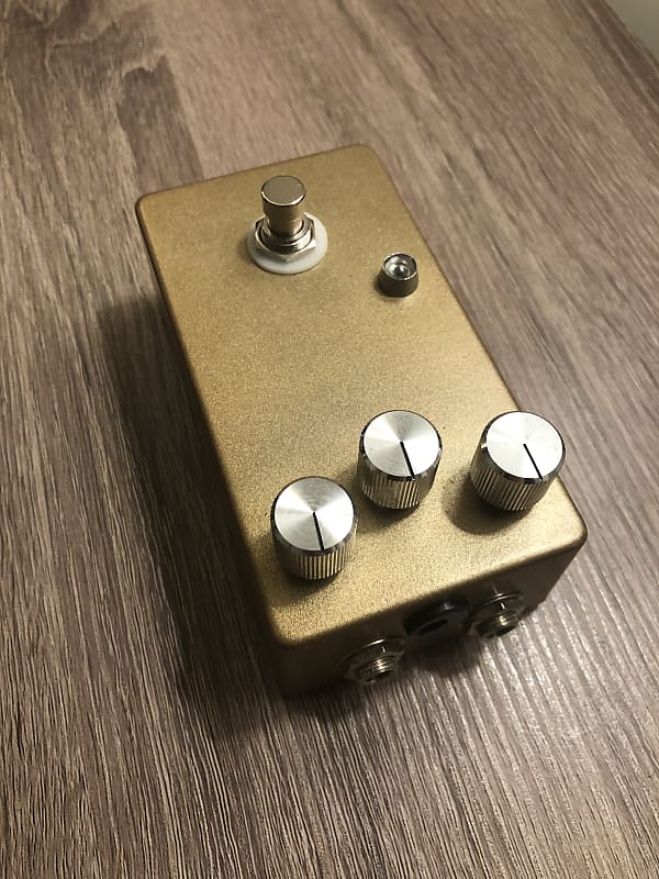 Catalinbread Naga Viper Clone, germanium Treble Booster / | Reverb