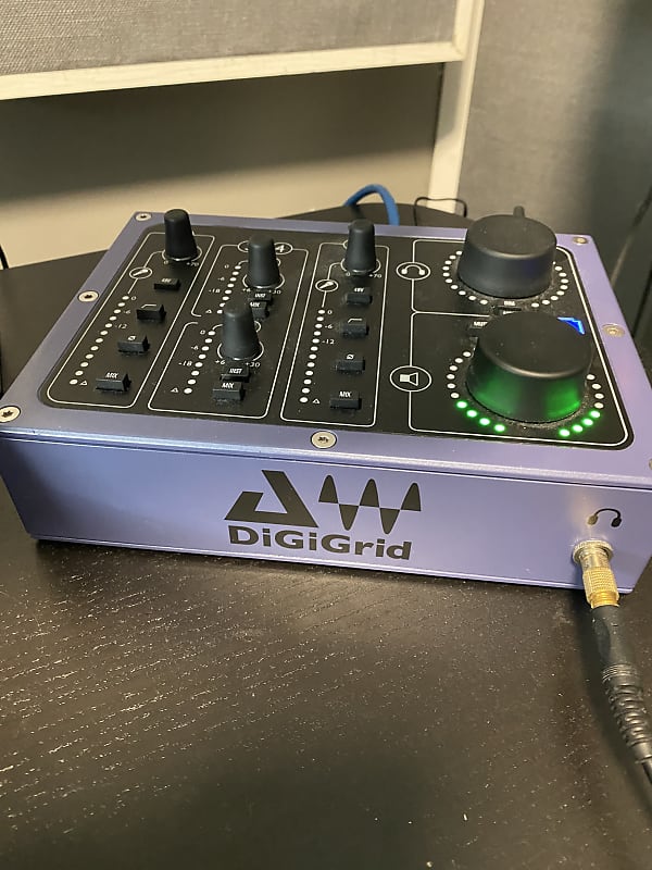 Waves DigiGrid D Cube | Reverb Canada