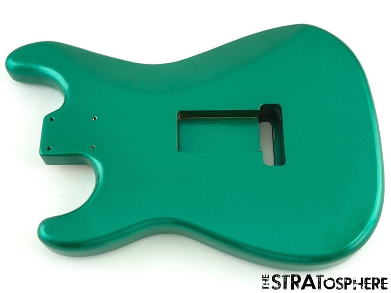 NEW Replacement BODY for Fender Stratocaster Strat, Roasted | Reverb