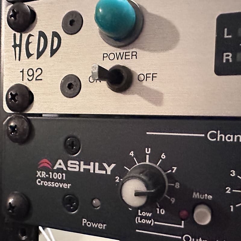 Ashly XR-1001 2000's - Grey | Reverb