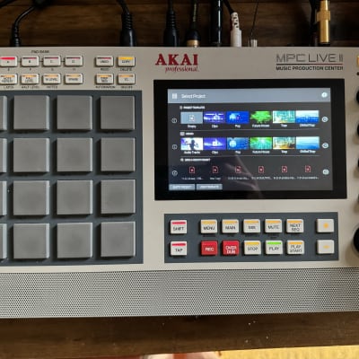 Akai MPC One Standalone Production Studio - Retro Edition | Reverb
