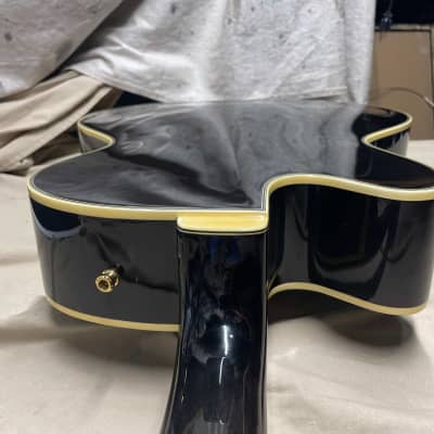 Samick HFRG-302 Archtop Hollowbody Jazzbox Guitar | Reverb