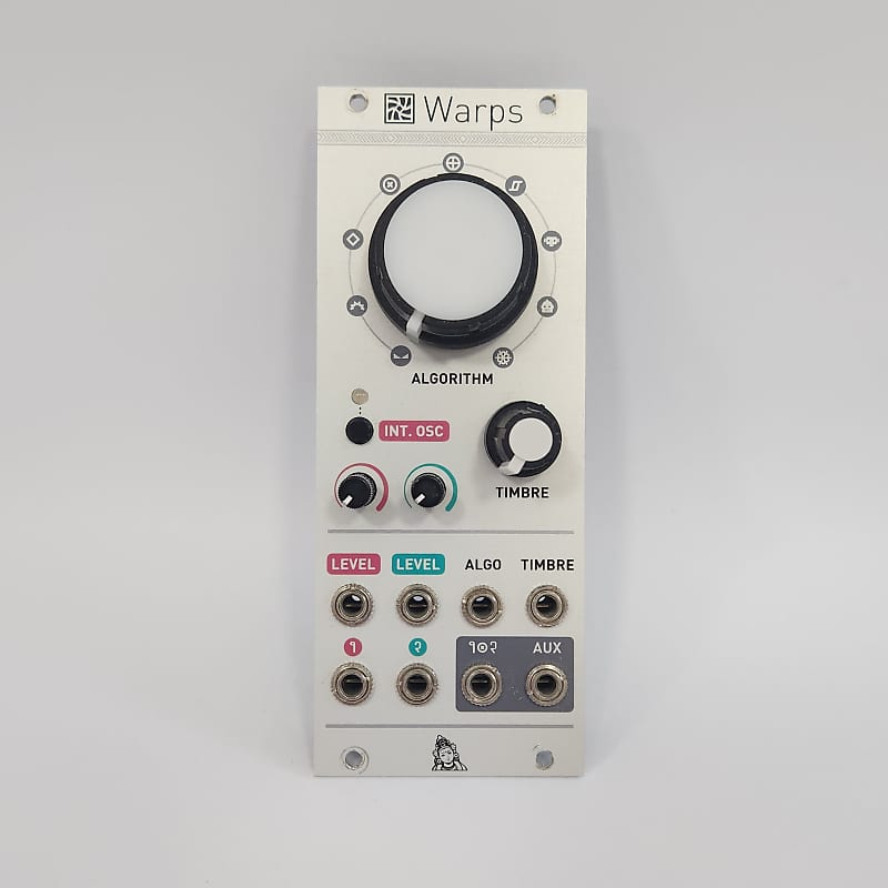 Mutable Instruments Warps | Reverb
