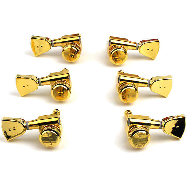 Graph Tech PRL-8341-G0 Ratio Electric 3x3 Locking | Reverb Deutschland