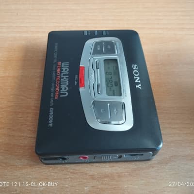 Sony GX 655 1997 - Sony Walkman recorder radio Cassette | Reverb