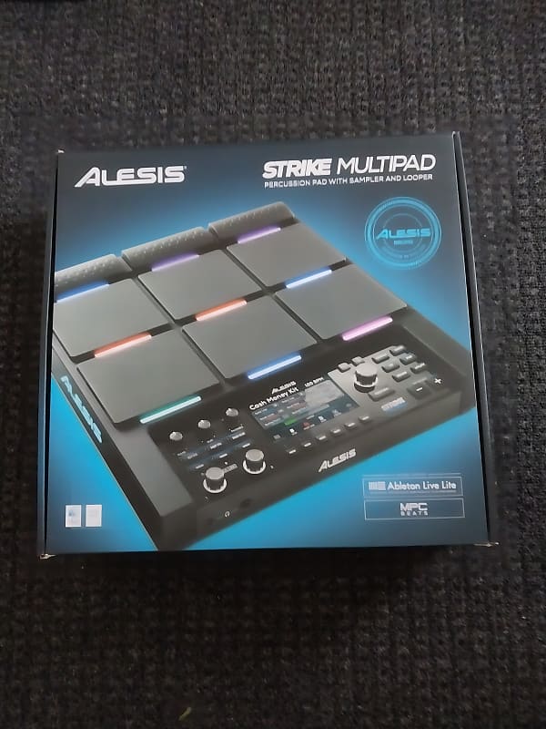 Alesis Strike Multipad--- Two Weeks Old | Reverb