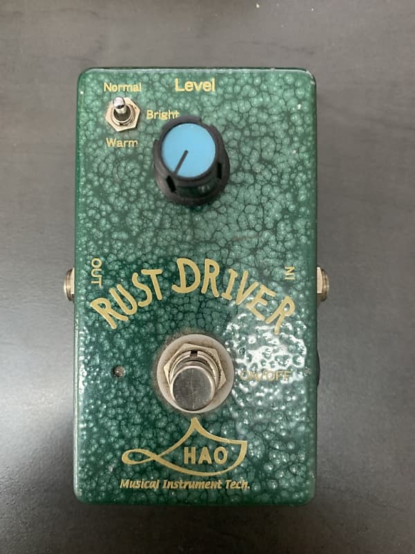 HAO Rust Driver | Reverb