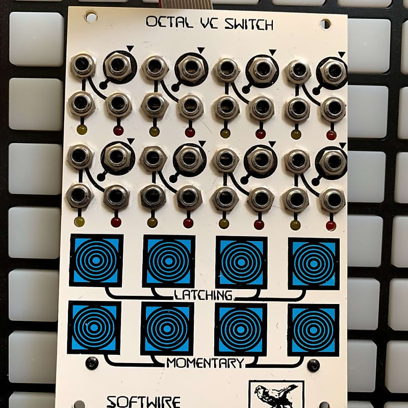 Softwire Octal VC Switch | Reverb Softwire Octal VC Switch | Reverb