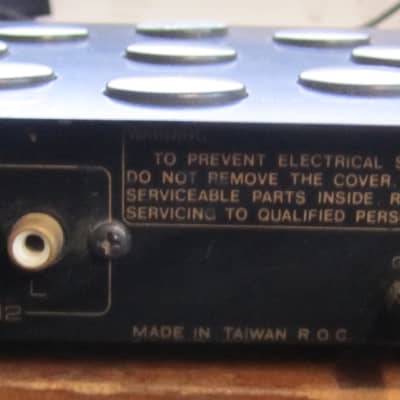 Vintage 80’s Pyramid SFX-9 DJ Radio Sound Effects Sampler | Reverb