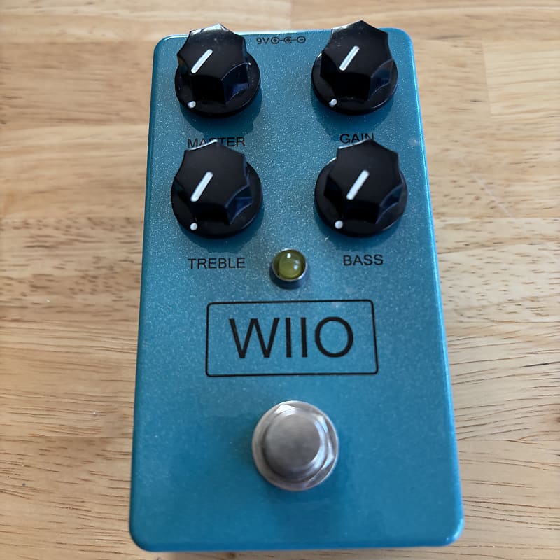 CMC WIIO Overdrive Clone Catalinbread Who Leeds Tones | Reverb
