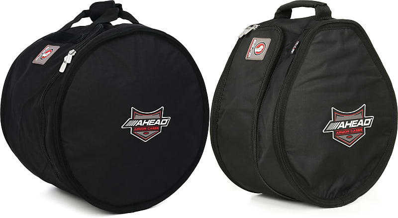 Ahead Armor Cases Floor Tom Bag - 14" x 16" Bundle with Ahead | Reverb