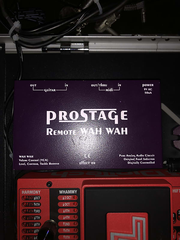 ProStage Remote Wah Wah | Reverb