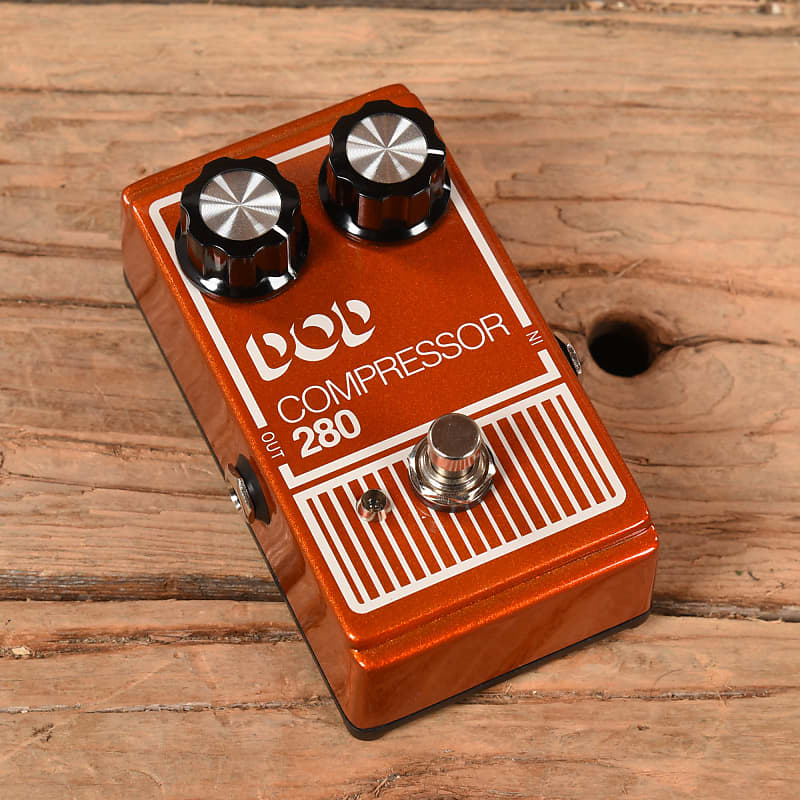DOD Electronics Compressor 280 | Reverb