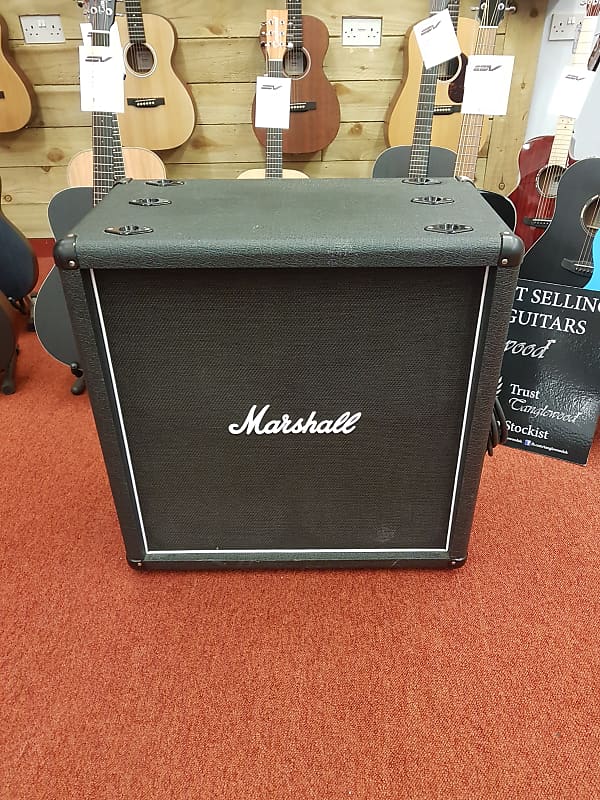 Marshall AVT 4x12" XB cabinet - black | Reverb UK