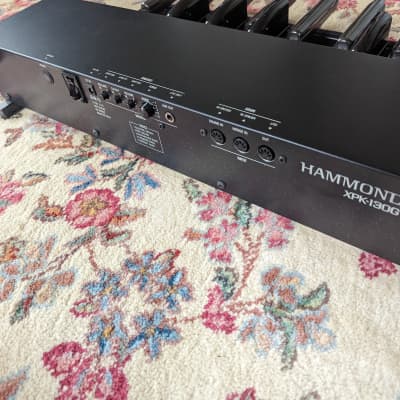 Hammond XPK-130G | Reverb