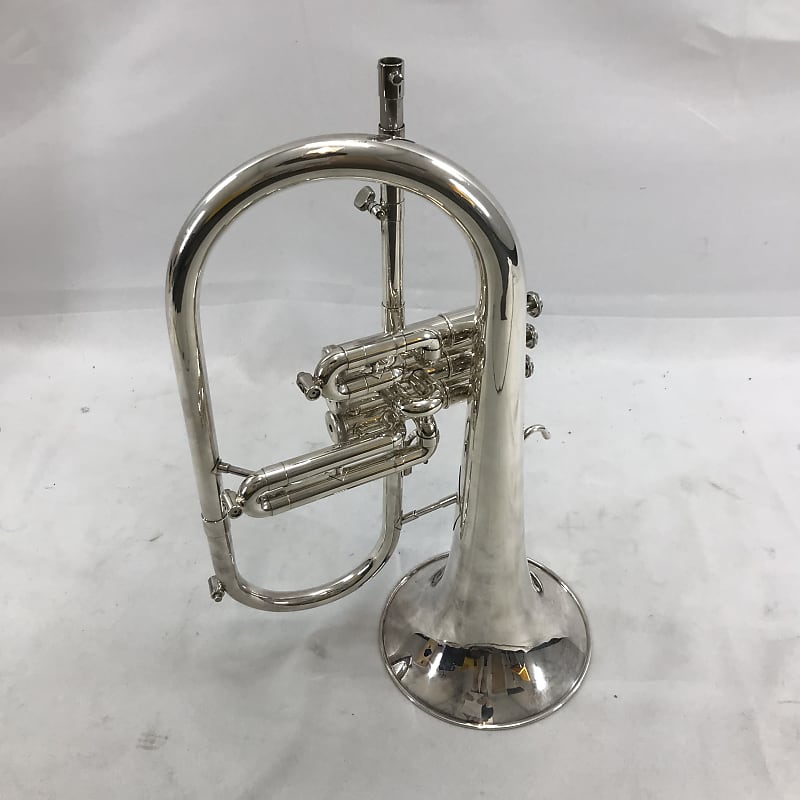 Getzen 700 Eterna II Flugelhorn | Reverb