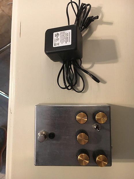 Vintage Deluxe Memory Man Circuit (Handmade) | Reverb