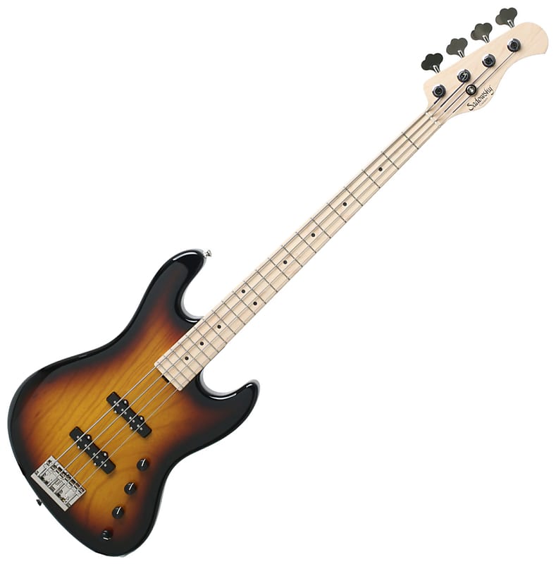 Sadowsky MS4 4 String Jazz Bass Maple Standard VTC Vintage | Reverb