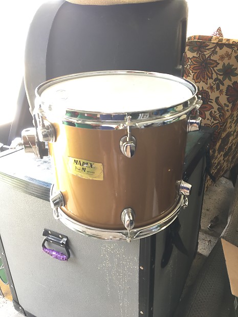 Mapex Pro M Rack and Floor Toms | Reverb