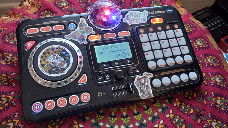 VTech DJ Kid's Mixer | Reverb