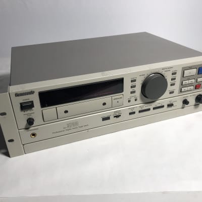 Panasonic SV-3700 DAT Machine | Reverb