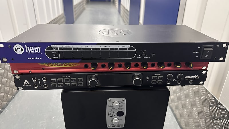 Hear Technologies HBH Hear Back Hub Monitoring Unit 2010s | Reverb UK
