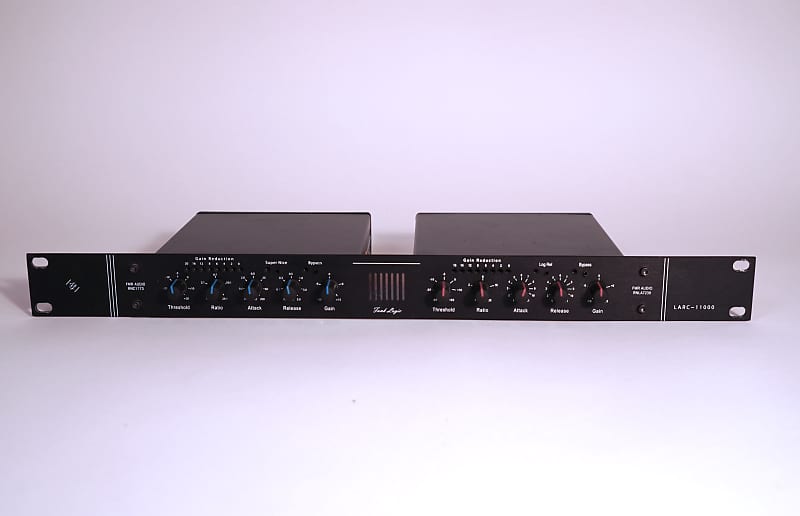 FMR RNC and RNLA Racked in Funk Logic Rack Tray | Reverb