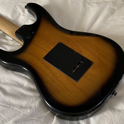 Carvin Bolt SSS (Kiesel Delos) - Custom Shop Strat Killer - | Reverb