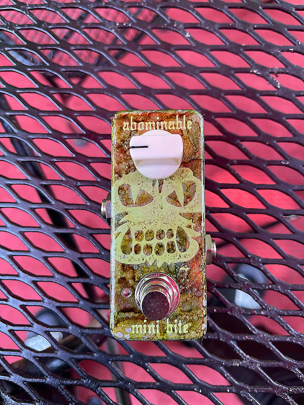 Abominable Electronics Mini Bite | Reverb