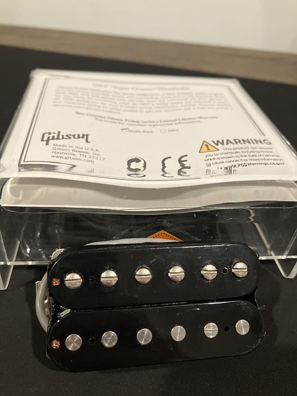Gibson 500T pickup | Reverb