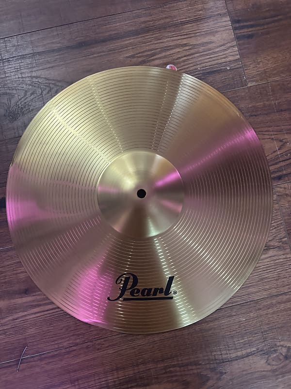 Pearl 16" Crash Cymbal (Student Grade) | Reverb