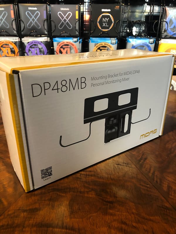 Midas DP48MB Mounting Bracket for Midas DP48 | Reverb
