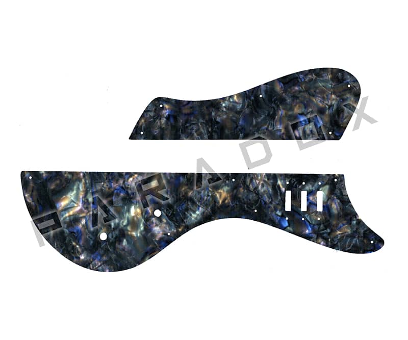 Custom Pickguard For 2012 - 2017 Made in Korea Schecter Ultra | Reverb