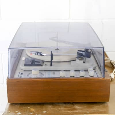 KLH Model 24 Turntable 1966 | Reverb