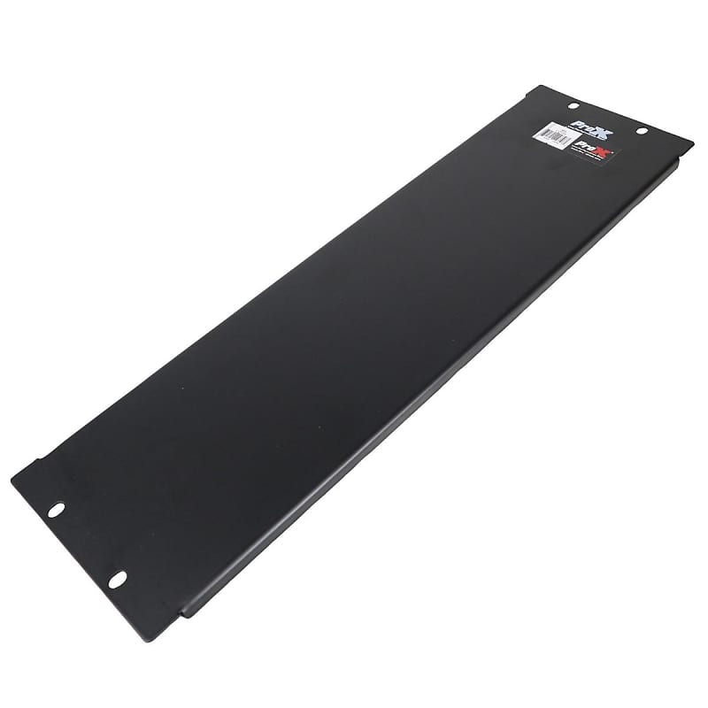 ProX T-P3 Rack Panel Blank 3U Space | Reverb